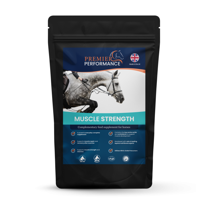 Muscle Strength, 30 serveringer